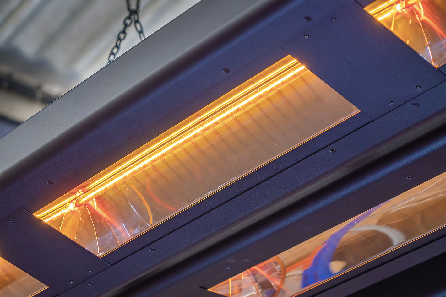 Shadow Heating Industrial Infrared Heating Solutions