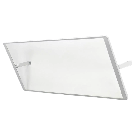 Crystal Infrared Glass Panel Heating Range - Shadow Industrial