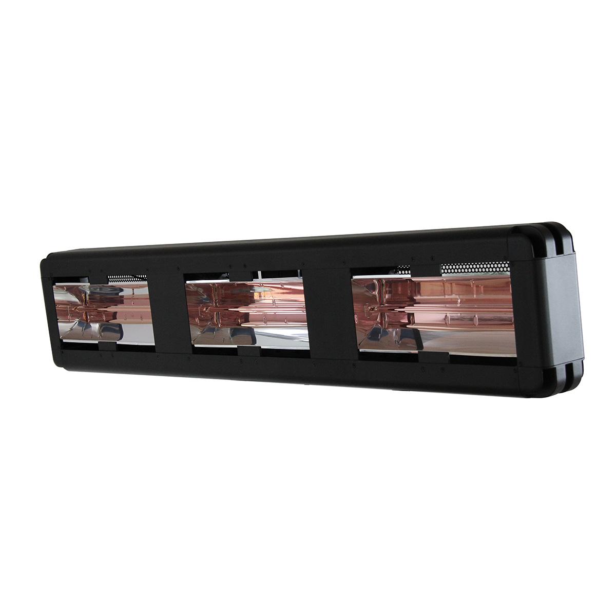 Shadow 6kW Horizontal Industrial Infrared Heater - Shadow Industrial