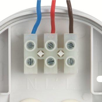 PIR switch for industrial heater controllers