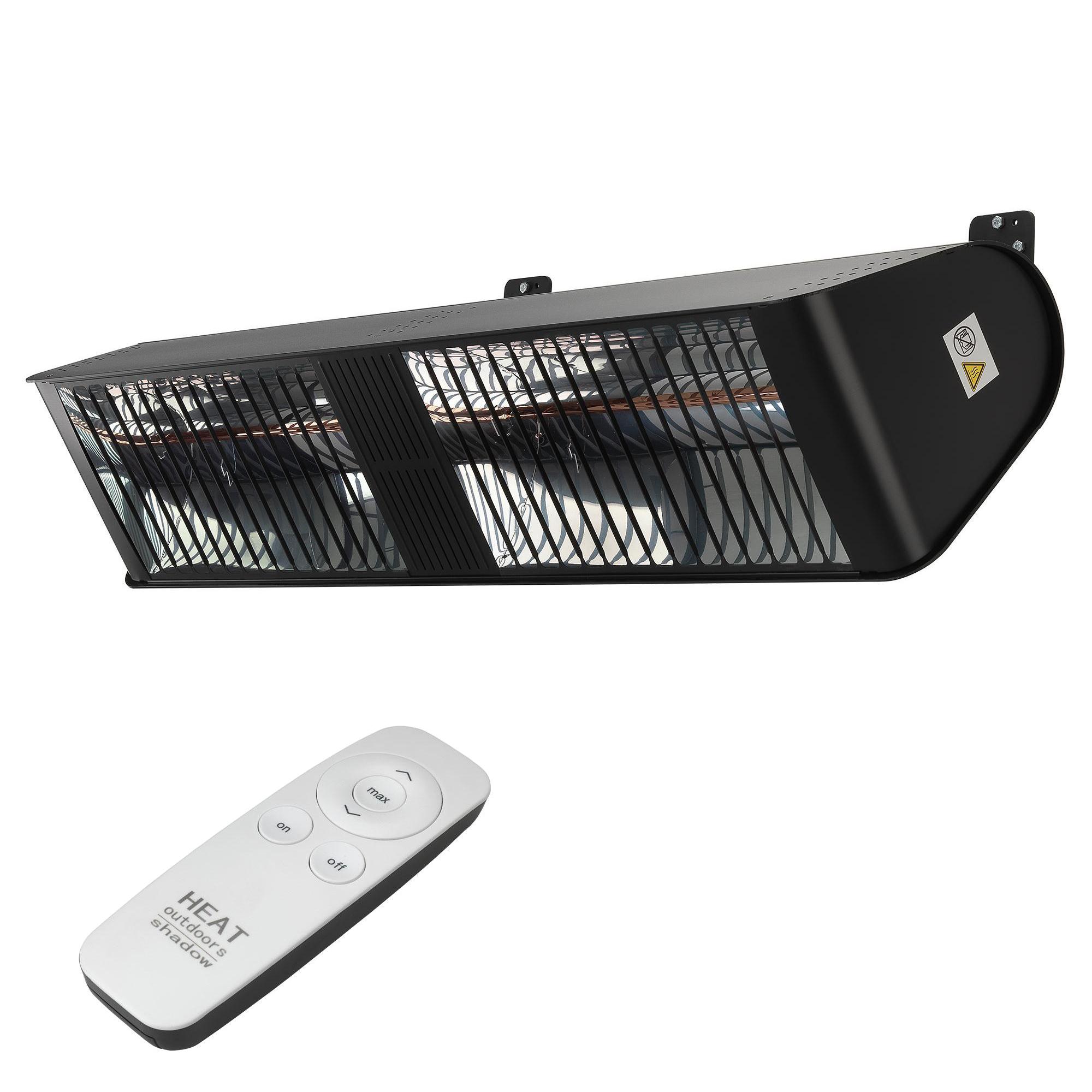 Shadow Fatboy 4.8kW Industrial Heater Remote