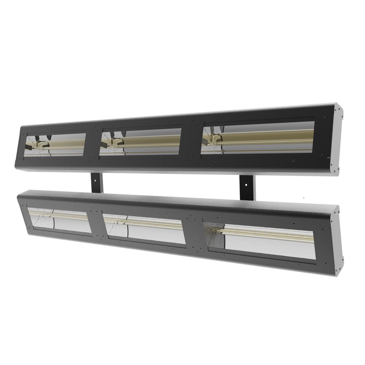 Shadow Infrared Infinity 12kW Industrial Radiant Heater