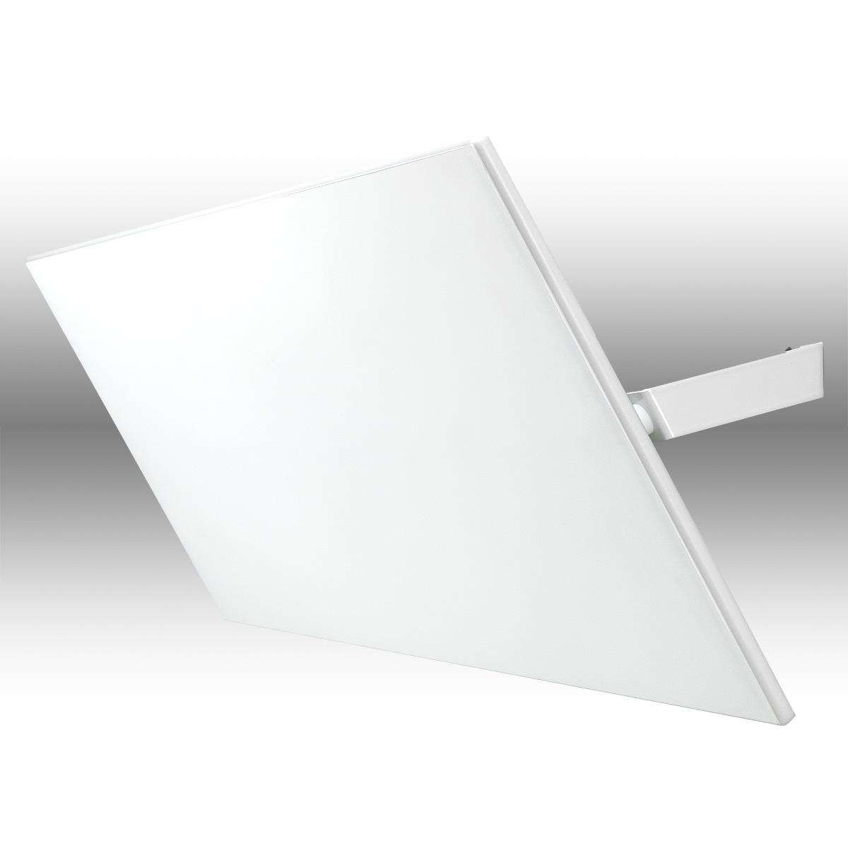 Shadow Crystal 1000W Infrared Glass Panel Heater