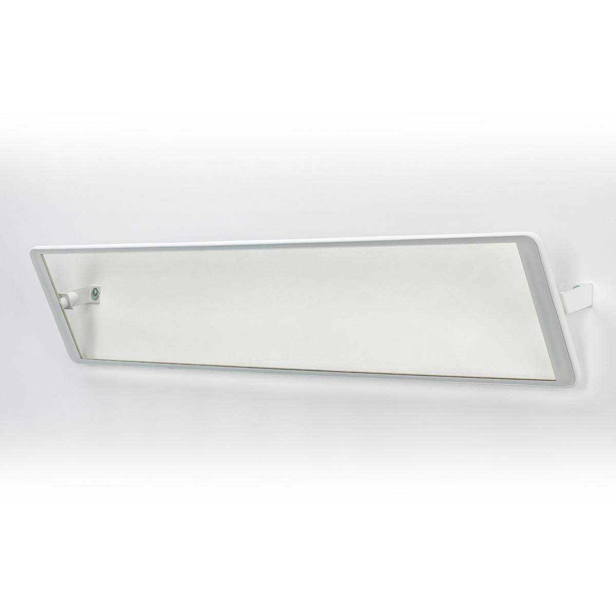 Shadow Crystal 600W Infrared Glass Panel Heater