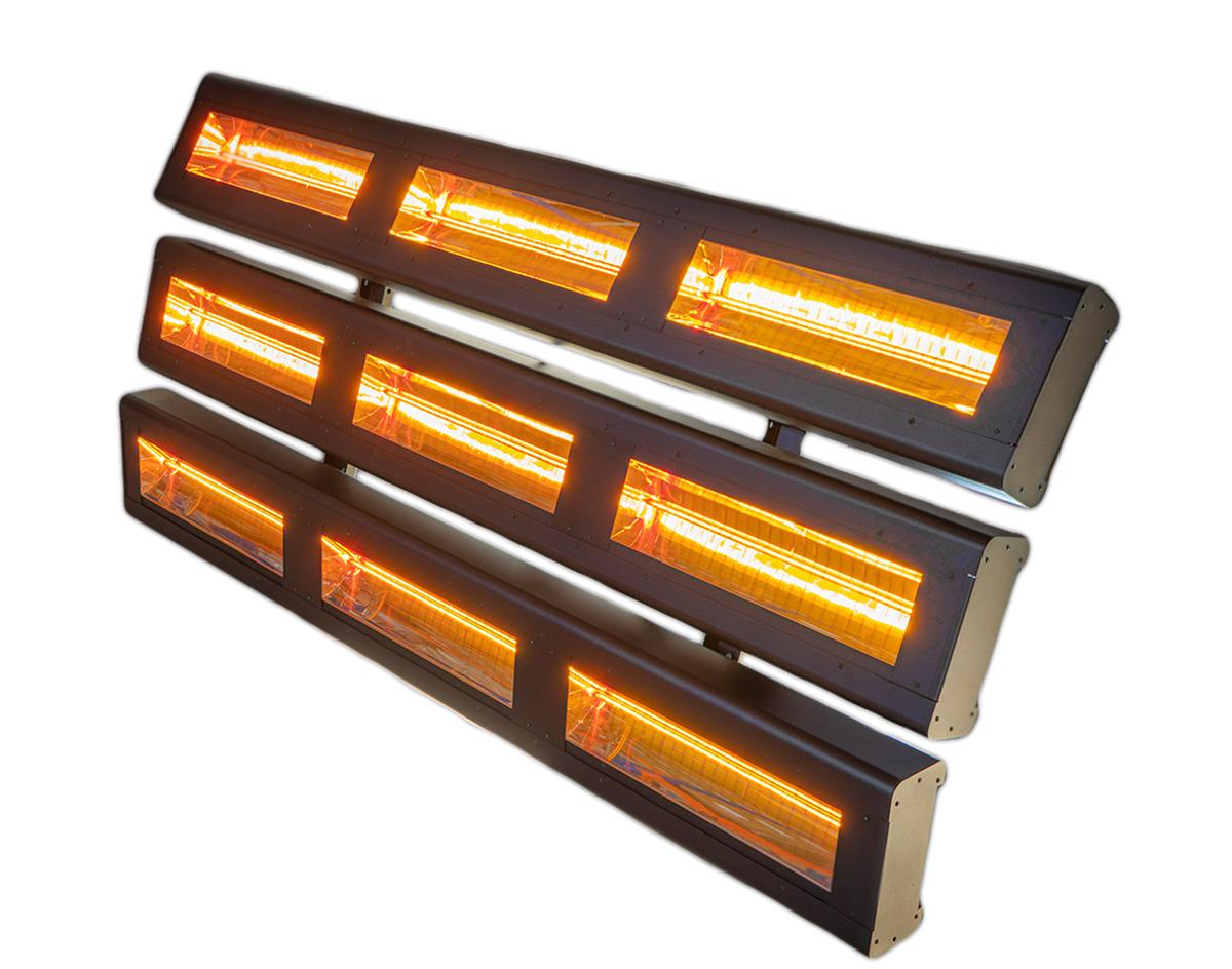Shadow Infrared Infinity 18kW Industrial Radiant Heater