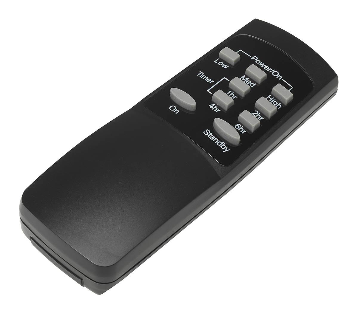 Shadow Noir Lite II 2.4kW Heater - Shadow Industrial